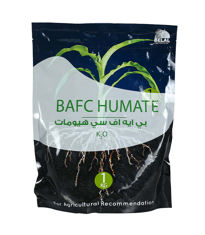 BAFC HUMATE | Belal & Trading Agricultural Pesticides and Fertilizers